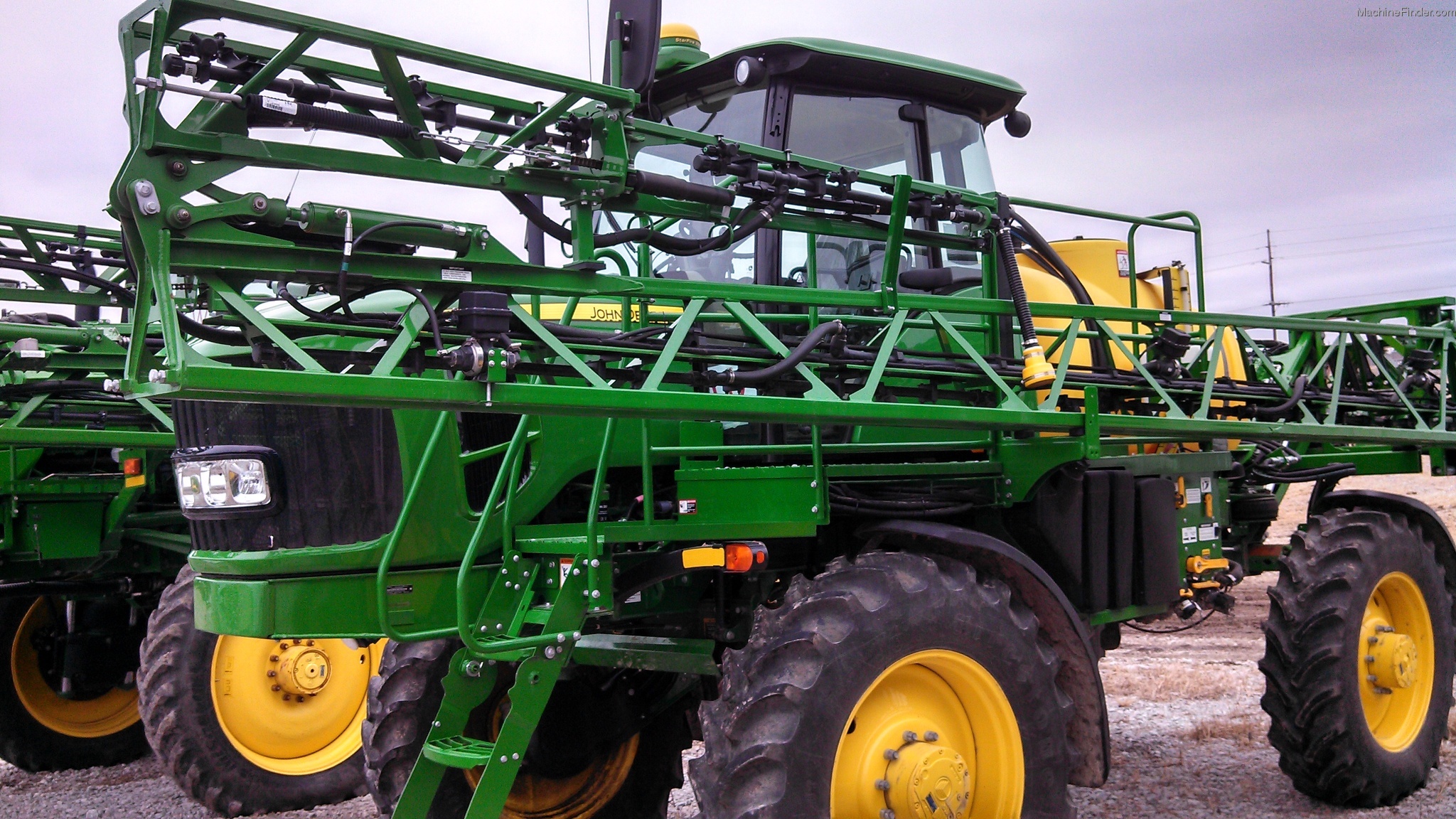 2014 John Deere 4630 Sprayers - John Deere MachineFinder