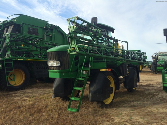 2013 John Deere 4630 Sprayers - John Deere MachineFinder
