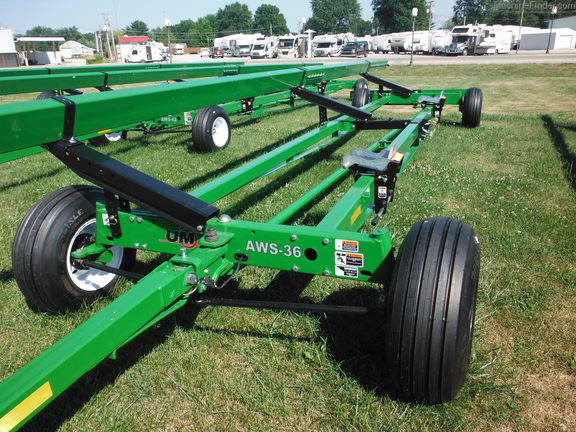 2017 Unverferth AWS36 - Header carts - John Deere MachineFinder
