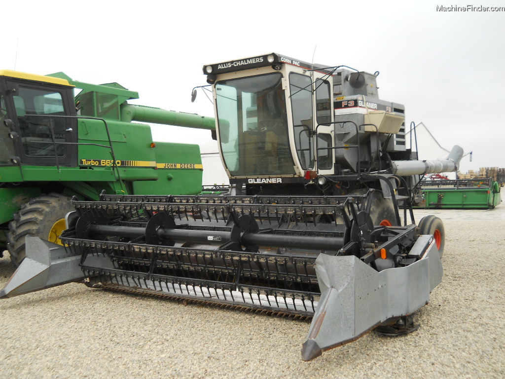 1984 Gleaner F3 Combines - John Deere MachineFinder