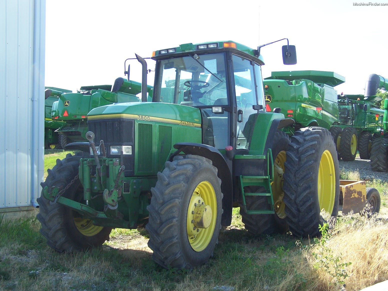 machinefinder my machinefinder news faq / help financing certified ...