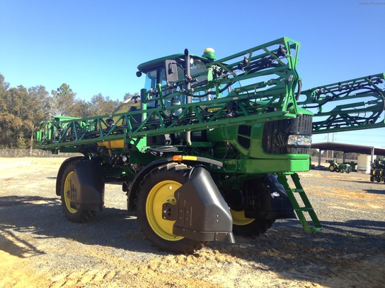 2014 John Deere 4630 Sprayers - John Deere MachineFinder