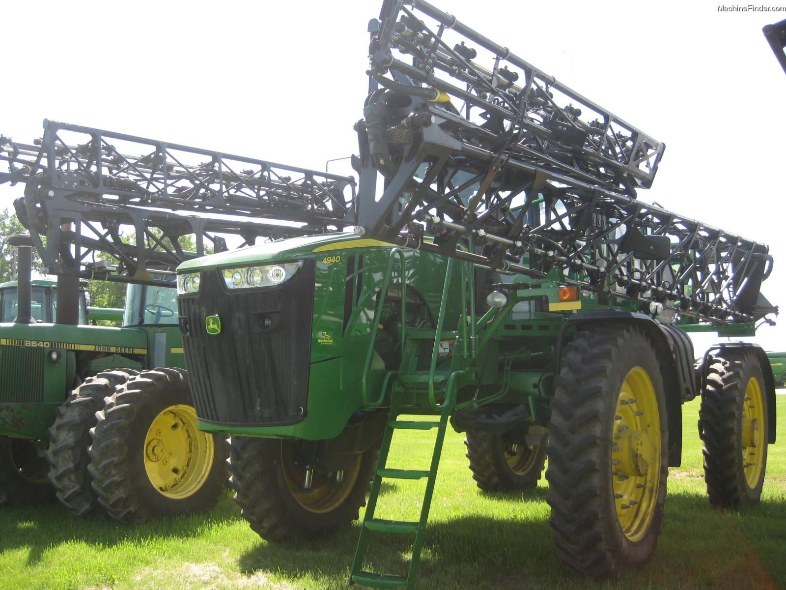 John Deere 4940 Sprayer