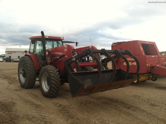 2004 Case IH MXM155 Tractors - Row Crop (+100hp) - John Deere MachineFinder