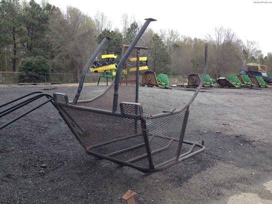 John Deere Tractor Cage - Miscellaneous Tractor Attachments - John ...