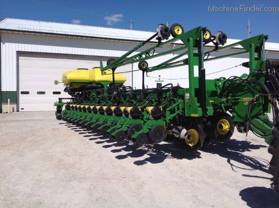John Deere Db 80 Planter