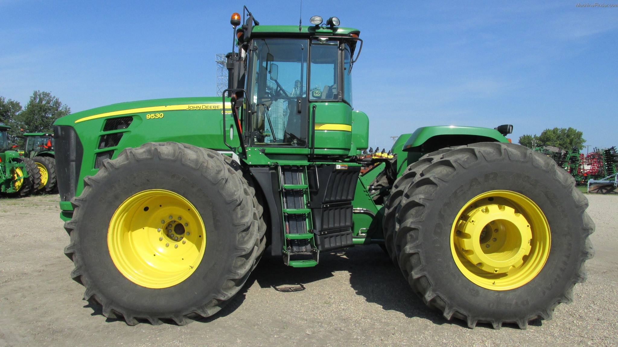 2009 John Deere 9530 Tractors - Articulated 4WD - John Deere MachineFinder