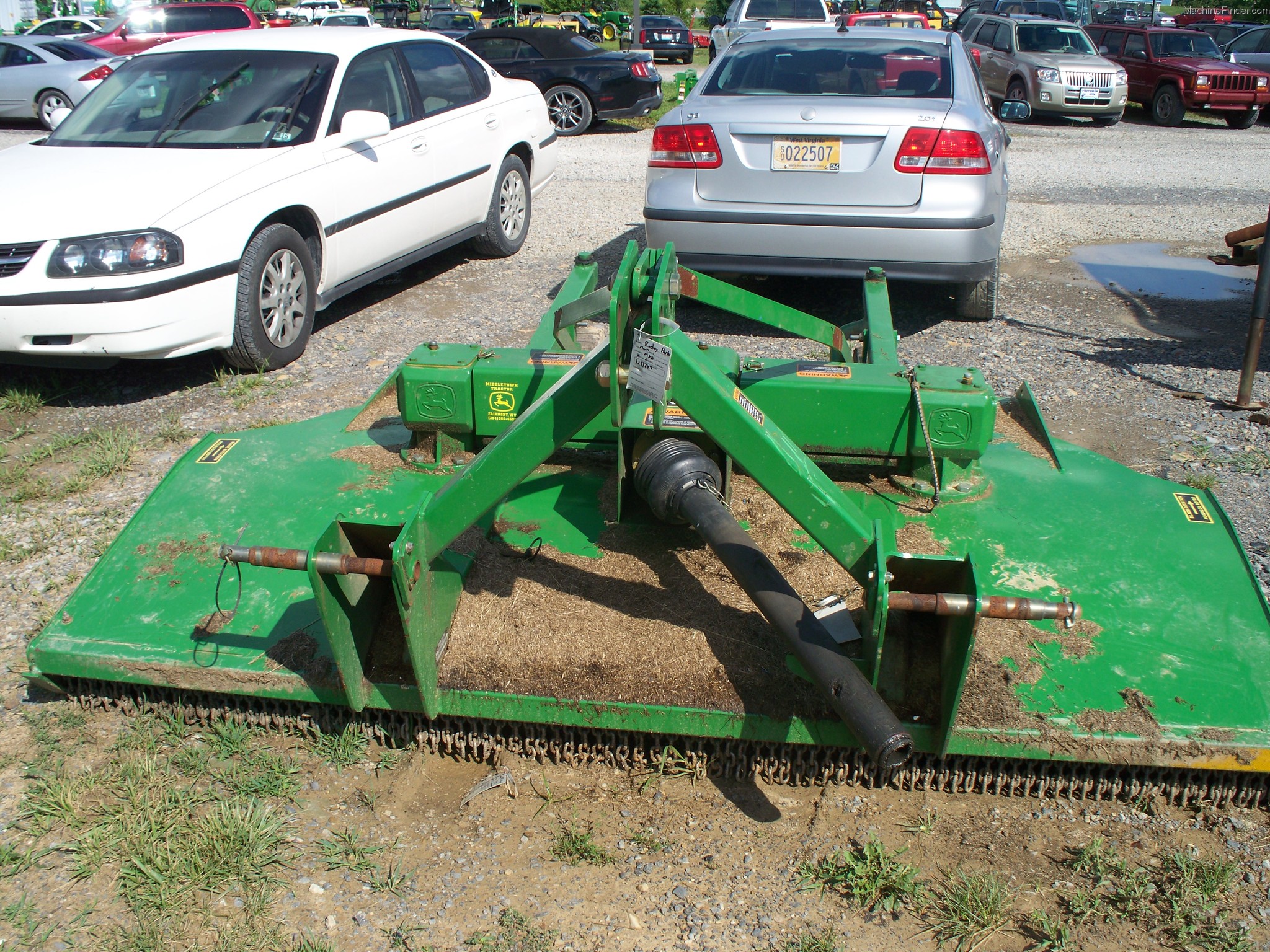 John Deere Hx8 Rotary Cutter at Lucy Sutcliffe blog