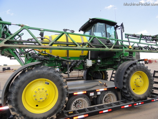 2013 John Deere 4630 Sprayers - John Deere MachineFinder