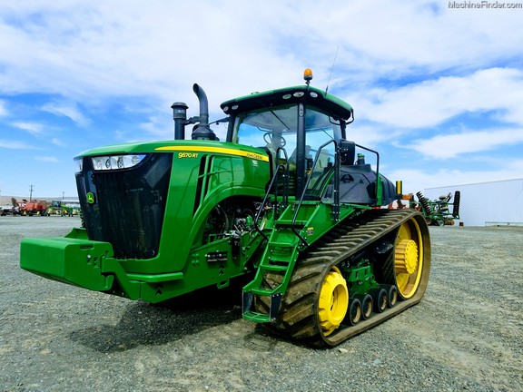 2016 John Deere 9570RT - Track Tractors - John Deere MachineFinder