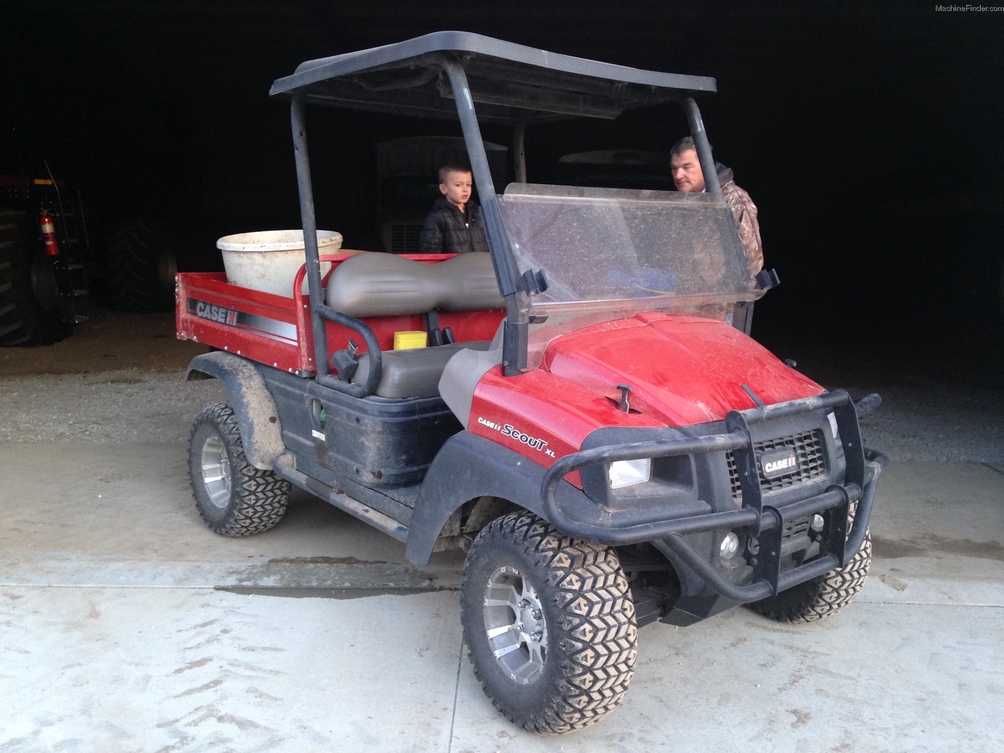 Case Ih Scout Xl Manual