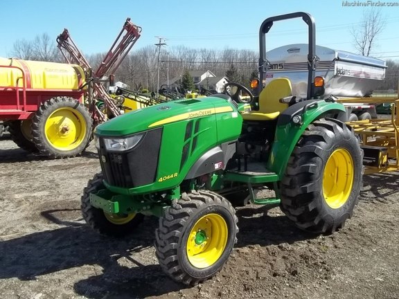 2014 John Deere 4044R - Compact Utility Tractors - John Deere MachineFinder