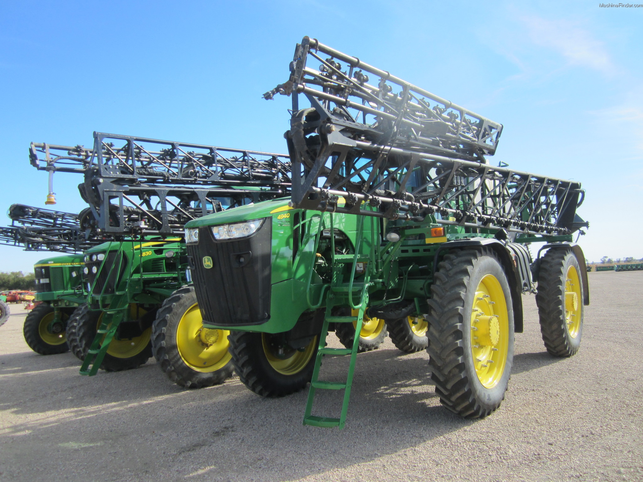 John Deere 4940 Sprayer