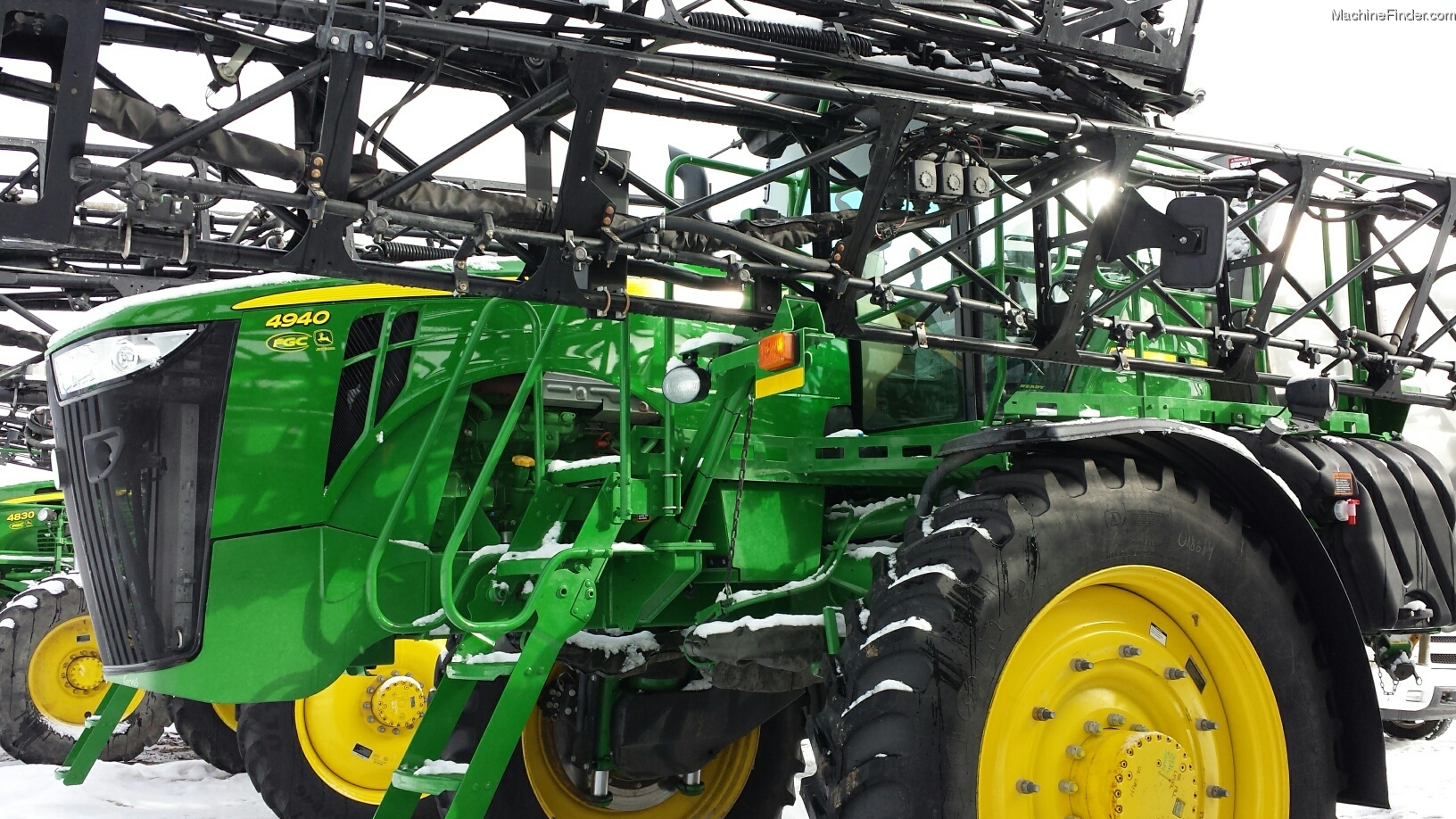 John Deere 4940 Sprayer