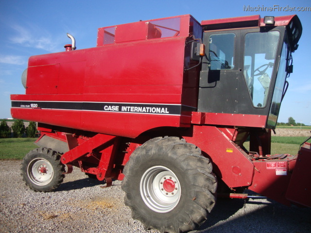 1990 Case IH 1620 Combines - John Deere MachineFinder