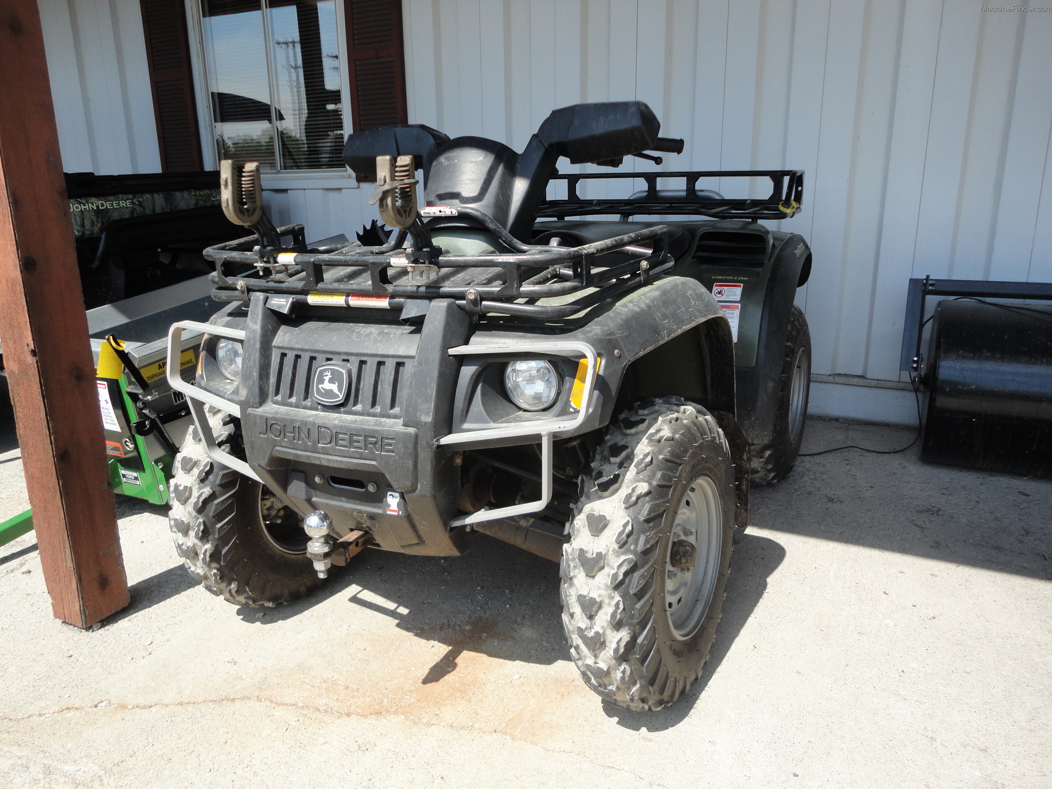 2005 John Deere TRAIL BUCK 650 EX ATV's and Gators - John Deere ...