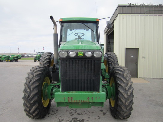 2003 John Deere 8120 Tractors - Row Crop (+100hp) - John Deere ...
