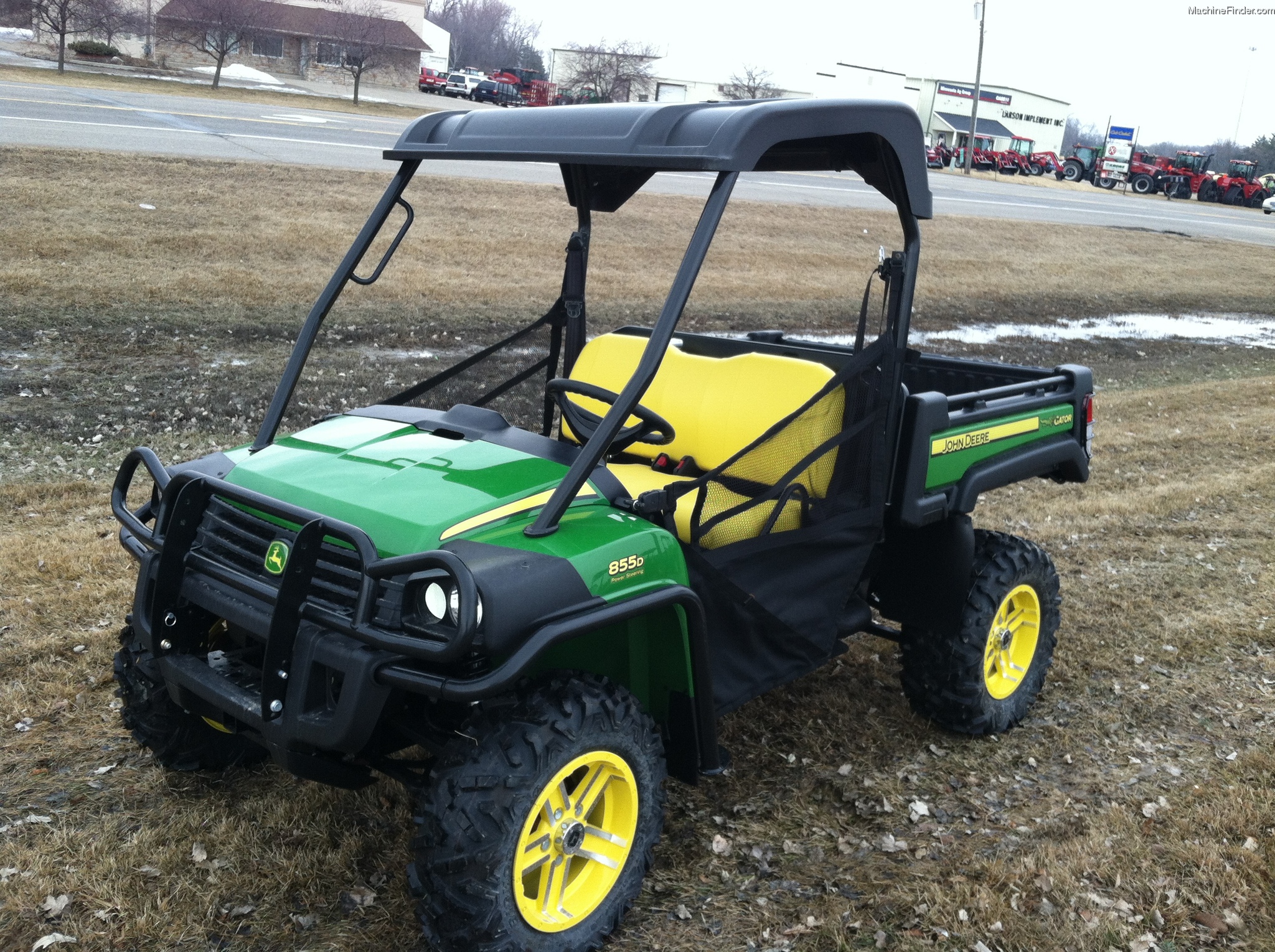 2014 John Deere XUV 855D ATV's and Gators - John Deere MachineFinder