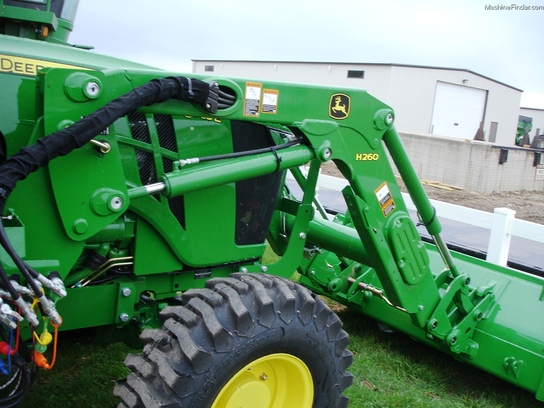 2014 John Deere H260 Tractor Loaders - John Deere MachineFinder