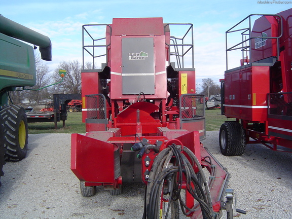 Bale Baron Specs 2020 Düvelsdorf TERRA.ROLLER Expert – 6m | Bale