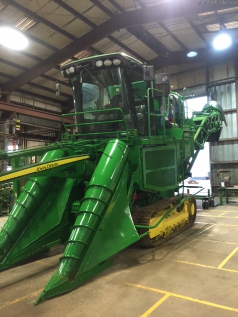 2010 John Deere 3520 | Sugar Harvesting | MachineFinder